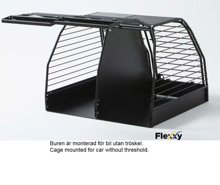 Koerapuur Flexxy double M 658X780X935mm