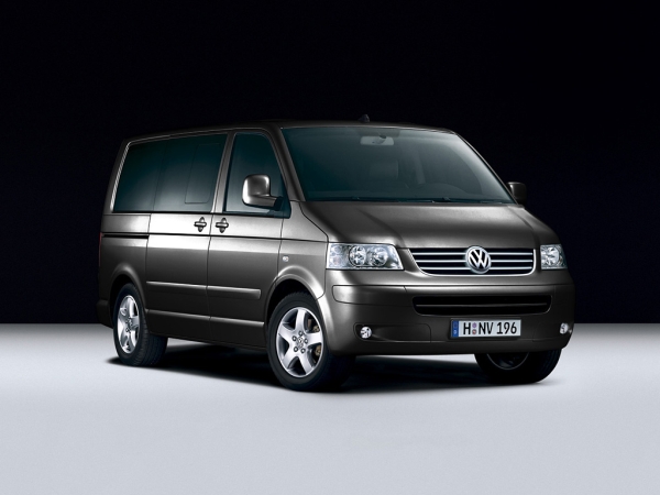 Lisavarustus VW Transporter T5 2003-2016